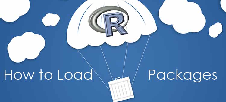 R Tutorials The Best Way To Activateload A Package In R